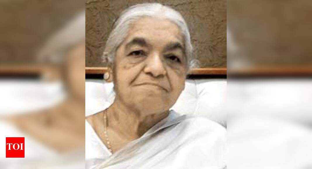 SMT. Sushila Gyani - Times of India
