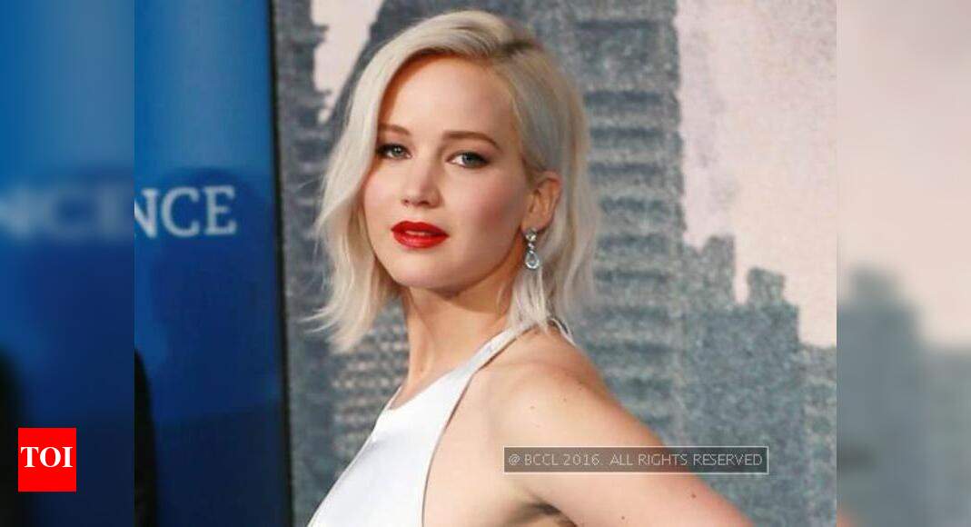 Jennifer Lawrence inspires character in new 'Star Trek' movie | English ...
