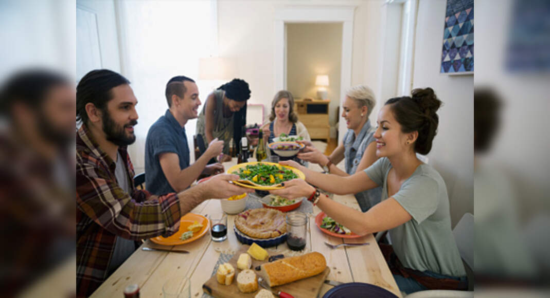 Kitchen hacks for vegetarian singles – Food & Recipes