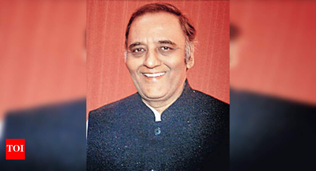 SHRI SUNIL SARIN - Times of India