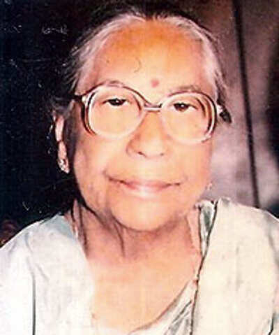 KAUSHALYA CHUGH - Times of India