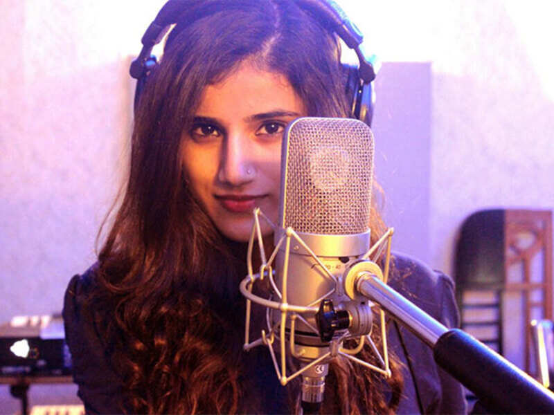 Shivranjani is the new singing sensation on the block | Hindi Movie ...