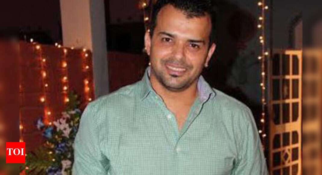 Prashant Bhatt: Once an actor, always an actor - Times of India