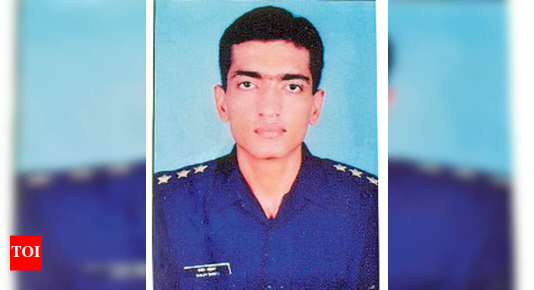 Capt. Sanjeev Dahiya - Times of India