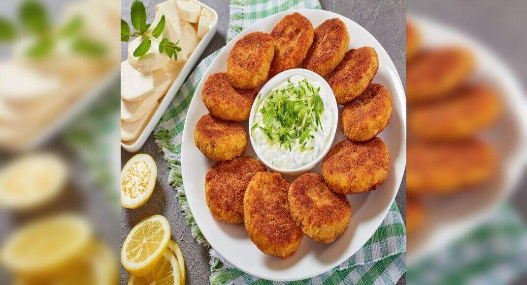 Soya Multi Veg Kebab Recipe: How to Make Soya Multi Veg Kebab Recipe ...