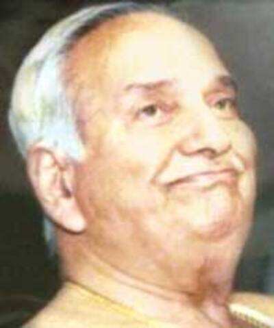 Shri. K.N Gopalan - Times of India