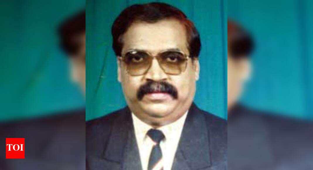 JOHN MENDONCA - Times of India