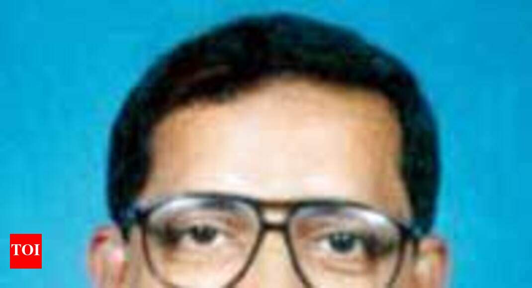 FR. SIMON FERNANDES SJ - Times of India