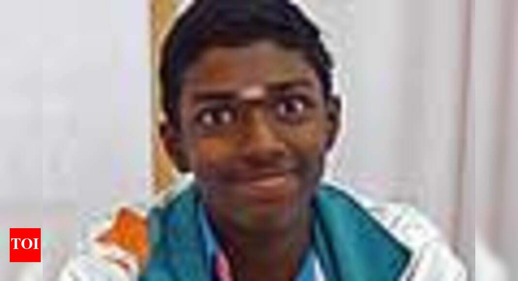 Adhiban still in lead at National Chess Championship | undefined News ...