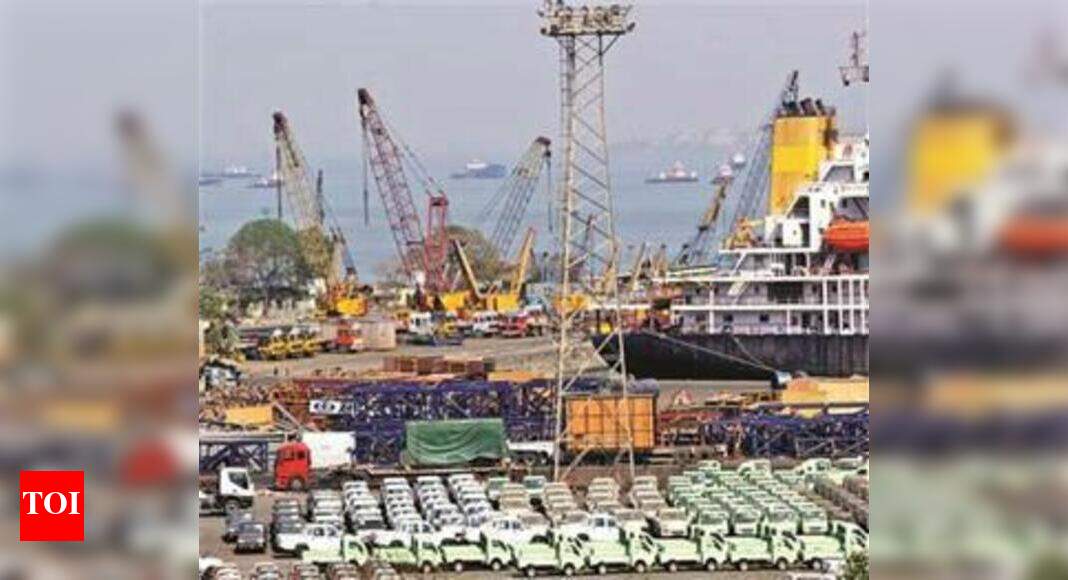 Developer for Bhavanapadu Port yet to be finalised | Visakhapatnam News ...