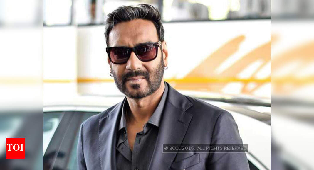 Ajay Devgn bats for women empowerment | Hindi Movie News - Times of India