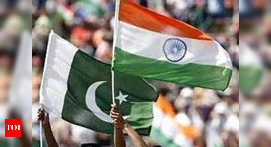An Indo-Pak union doomed by rules | Jaipur News - Times of India