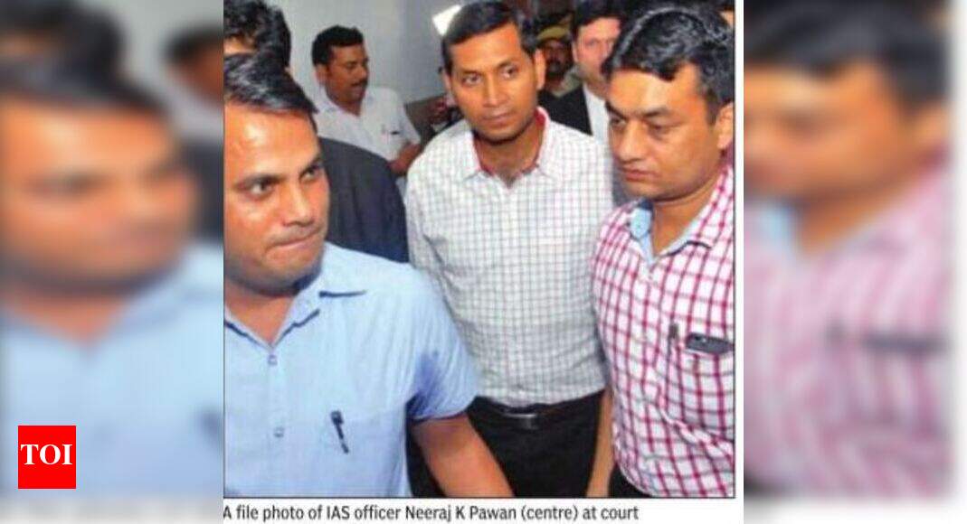 NRHM scam: ACB files chargesheet against five | Jaipur News - Times of ...