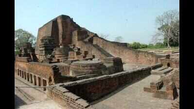 World heritage status: Nalanda erupts in joy | Patna News - Times of India
