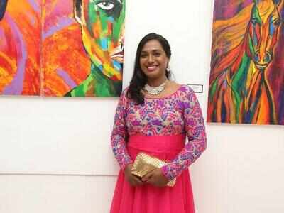 My gender is not my only identity: Kalki Subramaniam | Coimbatore News ...