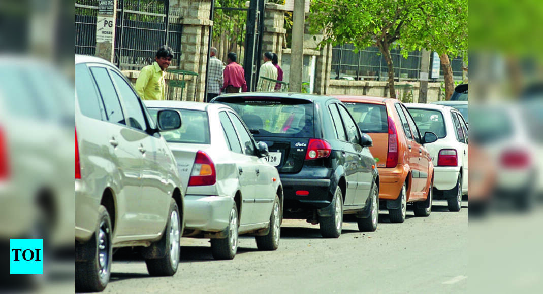 Buying a car in Noida? First show proof that you have a parking spot ...