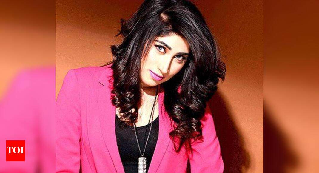 Baloch's murder a lesson for others: Mufti Abdul Qawi - Times of India