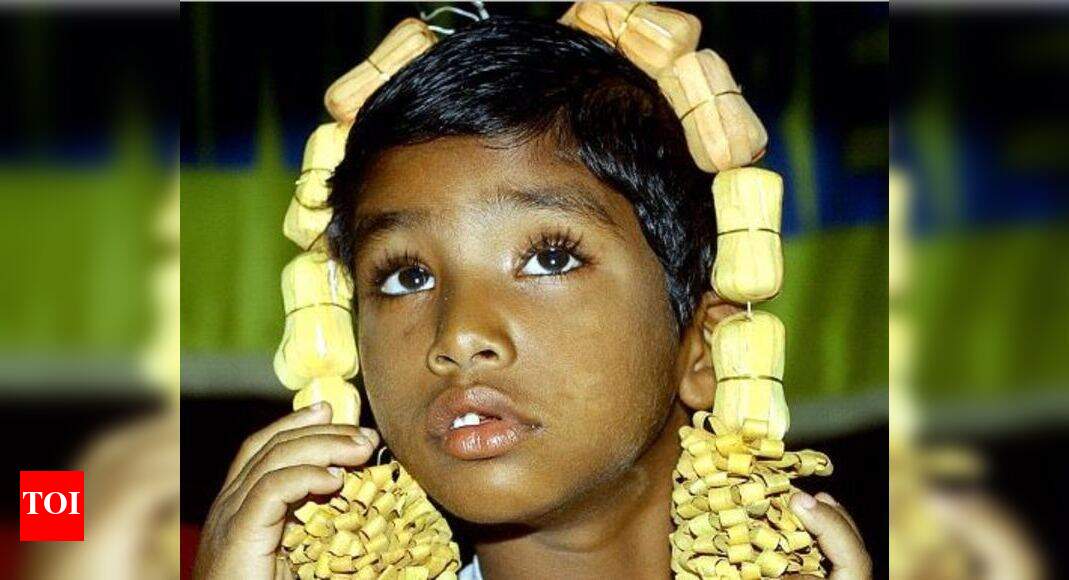 'Elusive marathoner Budhia Singh on holiday with mother' | Bhubaneswar ...