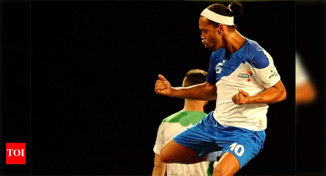 Ronaldinho's fifer hands Goa thumping 7-2 win over Bengaluru | Football ...