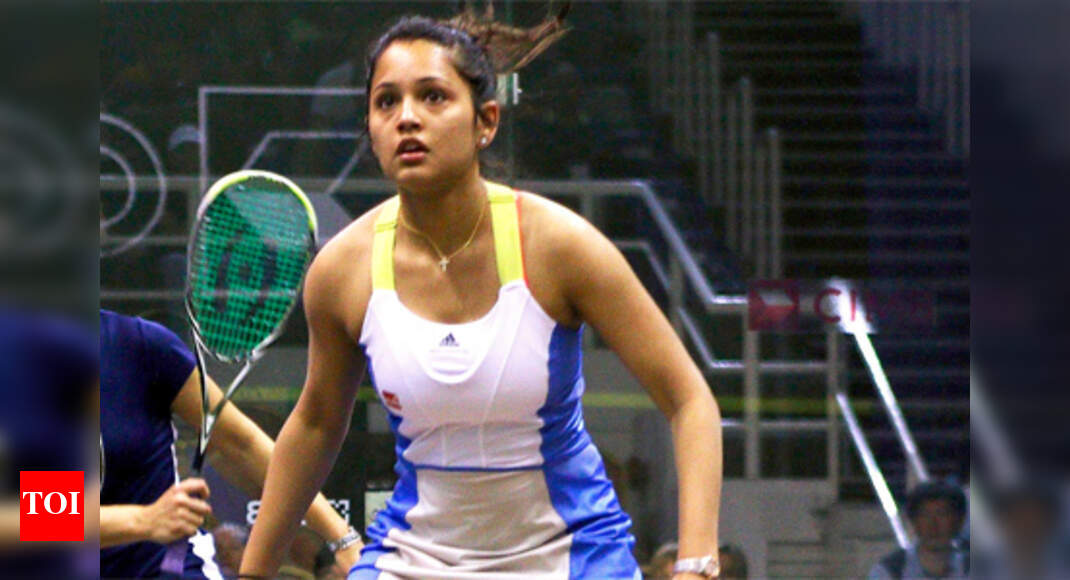 Dipika Pallikal, Saurav Ghosal clinch national squash titles | More ...