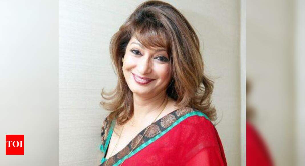 Mehr Tarar quizzed for 3 hours in Sunanda case | Delhi News - Times of ...