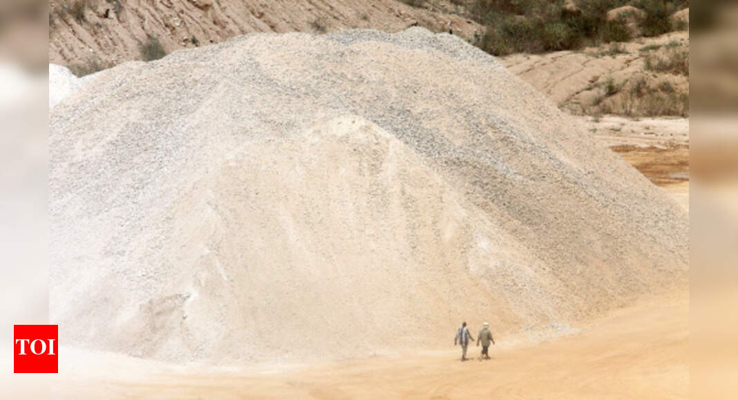 Rajasthan moots open auction for copper, limestone blocks | Udaipur ...