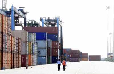 'Colachel port can save over Rs 1 lakh crore a year' | Madurai News ...