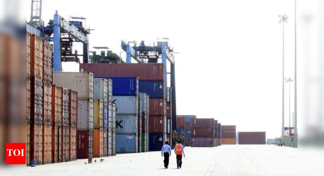 'Colachel port can save over Rs 1 lakh crore a year' | Madurai News ...