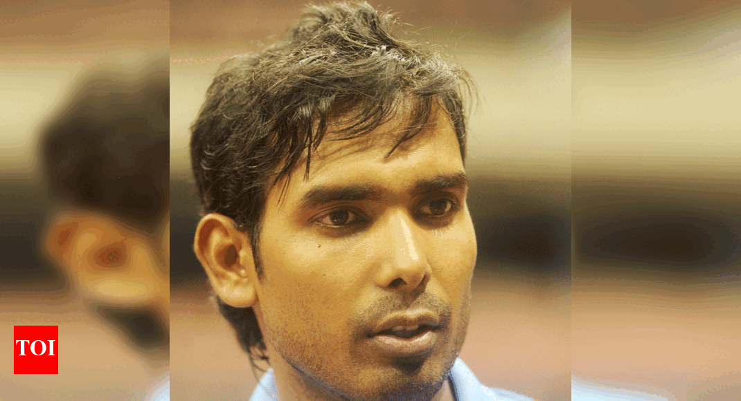 Sharath Kamal Achanta | Rio 2016 Olympics News - Times of India