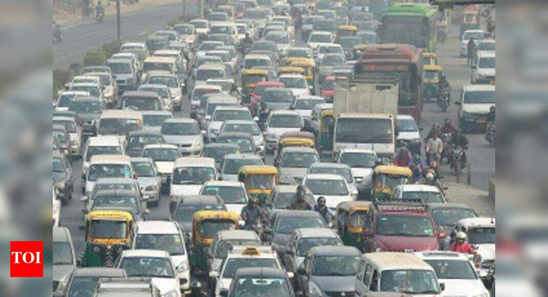 In Delhi, immediate ban on diesel vehicles over 10-years-old: NGT ...