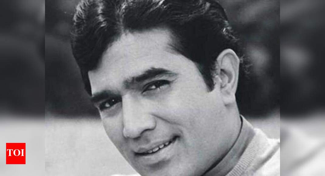 Remembering Rajesh Khanna ' the man who redefined superstardom | Hindi ...