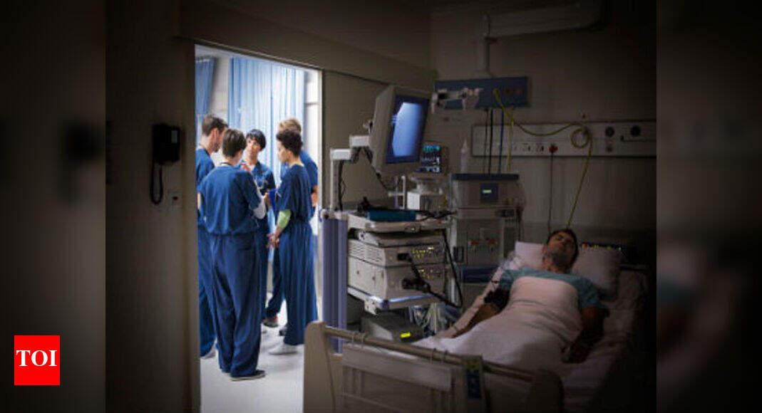 A test to predict if coma patient will wake up in a year - Times of India