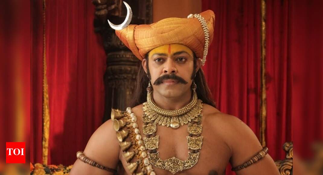 mythological show: Jai Malhar’s Maha episode - Times of India