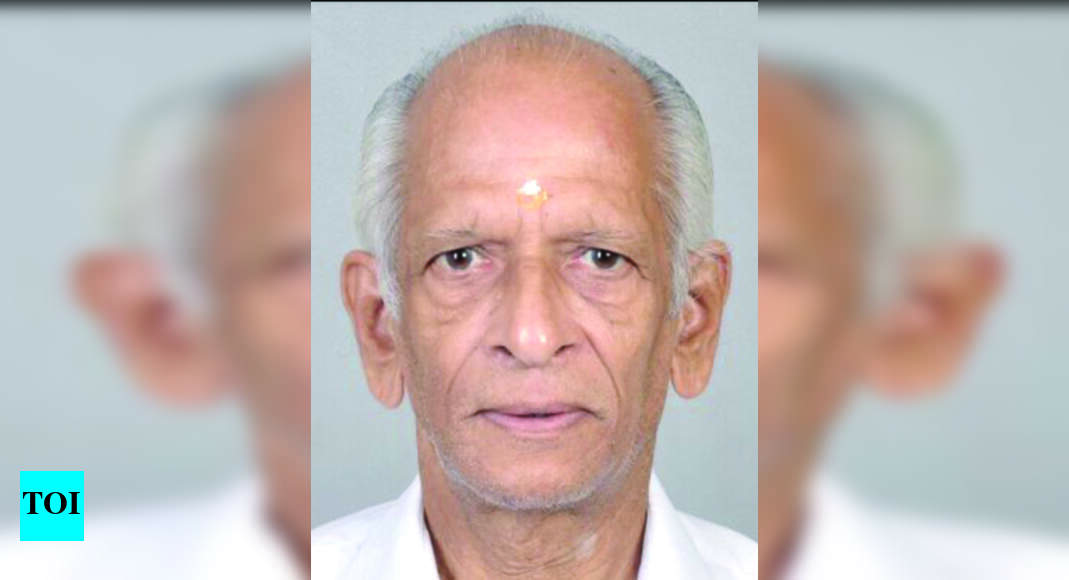 P. R. Vaidyanathan - Times of India