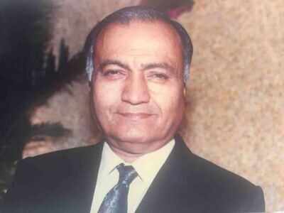 SHRI GOPALDAS C AHUJA - Times of India