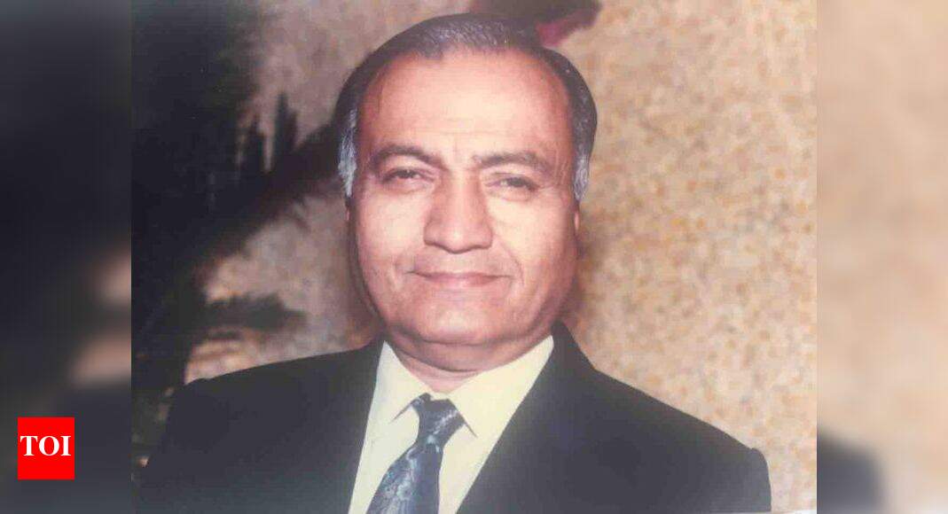 SHRI GOPALDAS C AHUJA - Times of India