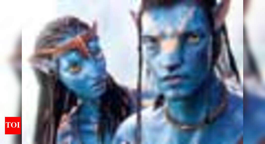 James Cameron unleashes Avatar | English Movie News - Times of India