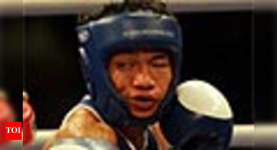 Suranjoy wins gold at President's Cup | Boxing News - Times of India