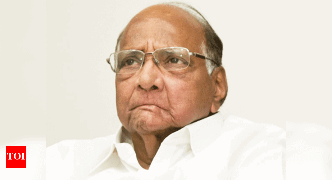 Sharad Pawar: Sharad Pawar's innings as cricket administrator comes to ...