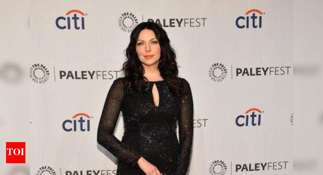 Laura Prepon dating Ben Foster? - Times of India