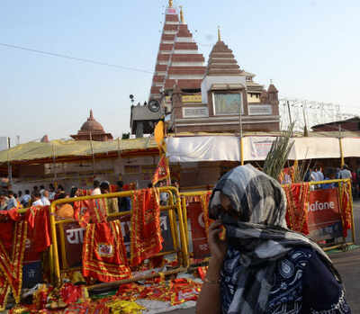 Temples decked up as Sawan begins Wednesday | Patna News - Times of India