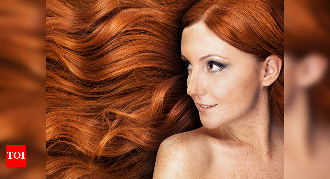How to ensure your hair color lasts long - Times of India