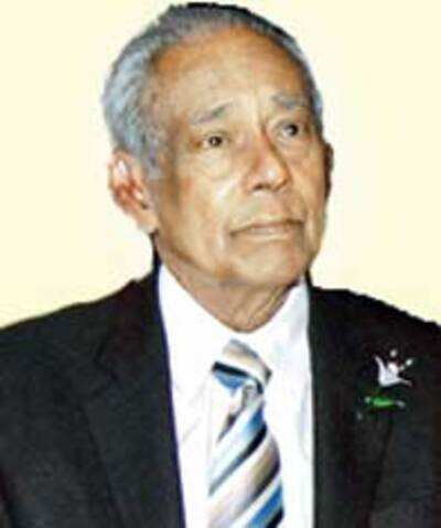 C.M.Verghese - Times of India