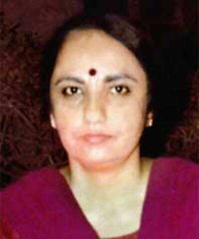 DR. HARDIP KAUR MANGAT - Times of India