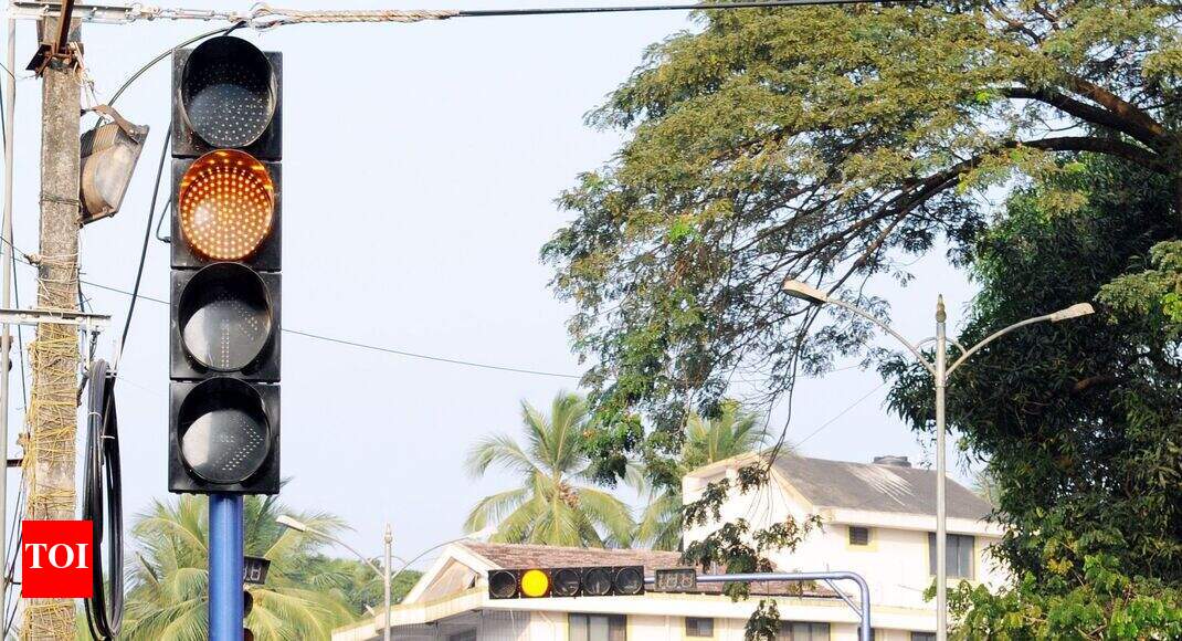 Coimbatore to get six more traffic signals to ease congestion ...