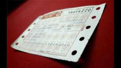 Rail ticket sales through CoTVMs suspended | Pune News - Times of India
