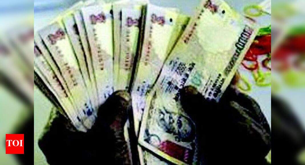 Chandkheda man conned of Rs 10.82 lakh | Ahmedabad News - Times of India Chandkheda man conned of Rs 10.82 lakh | Ahmedabad News - Times of India