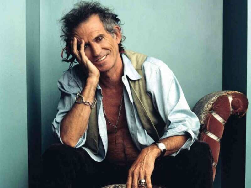 Keith Richards Thinks His Mother Killed His Cat English Movie News Times Of India