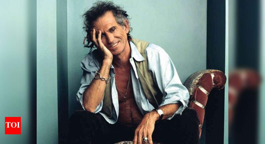 Keith Richards thinks his mother killed his cat | English Movie News ...