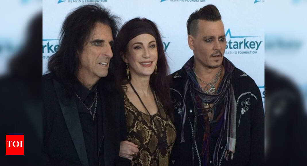 Jennifer Garner: Johnny Depp makes first red carpet appearance post ...